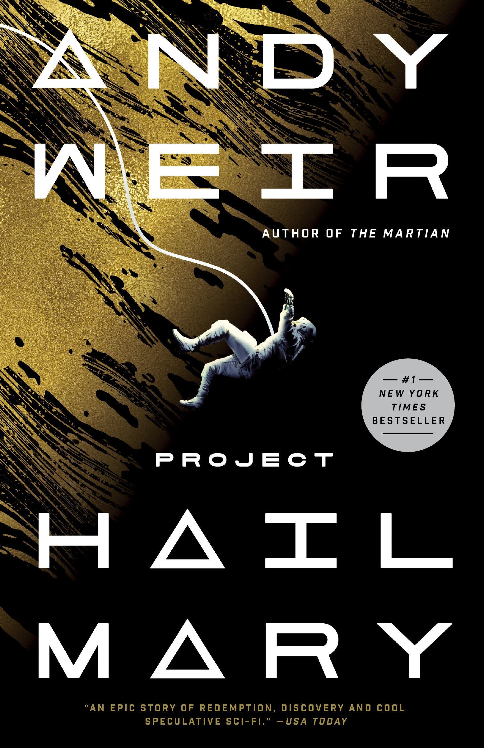 Project Hail Mary – Cosmos, Valour, and Vows