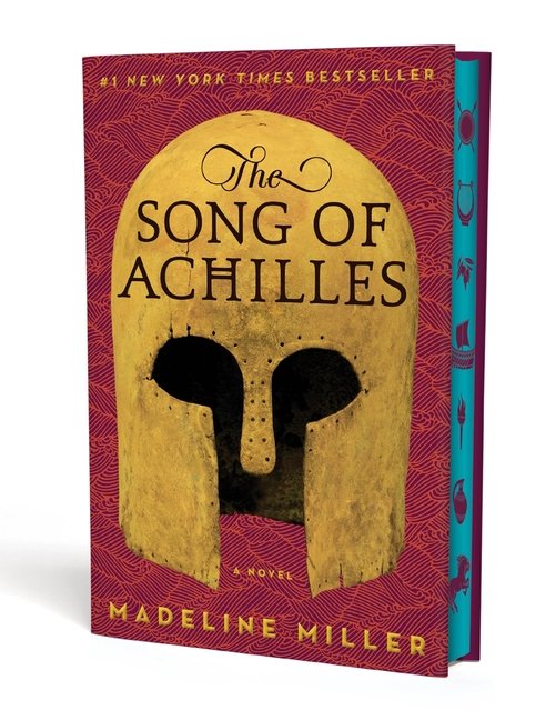 The Song of Achilles (Deluxe Edition) – Cosmos, Valour, and Vows